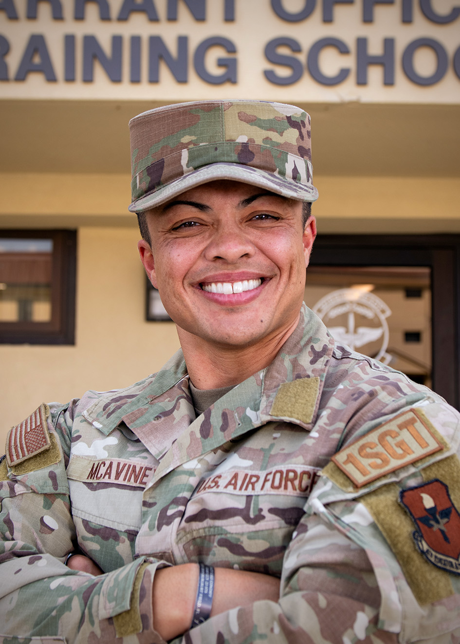 Airman Magazine - Developing Future Airmen